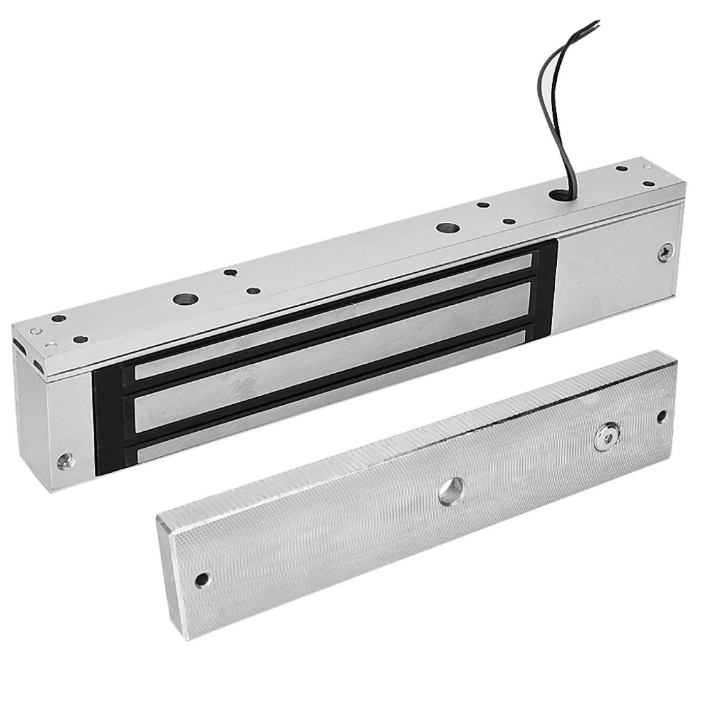 Steq Zkteco LM-2805 Magnetic Single-door Lock Electromagnetic Lock w ...