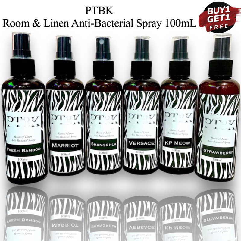 100mL Air Freshener Room & Linen Spray | Shopee Philippines