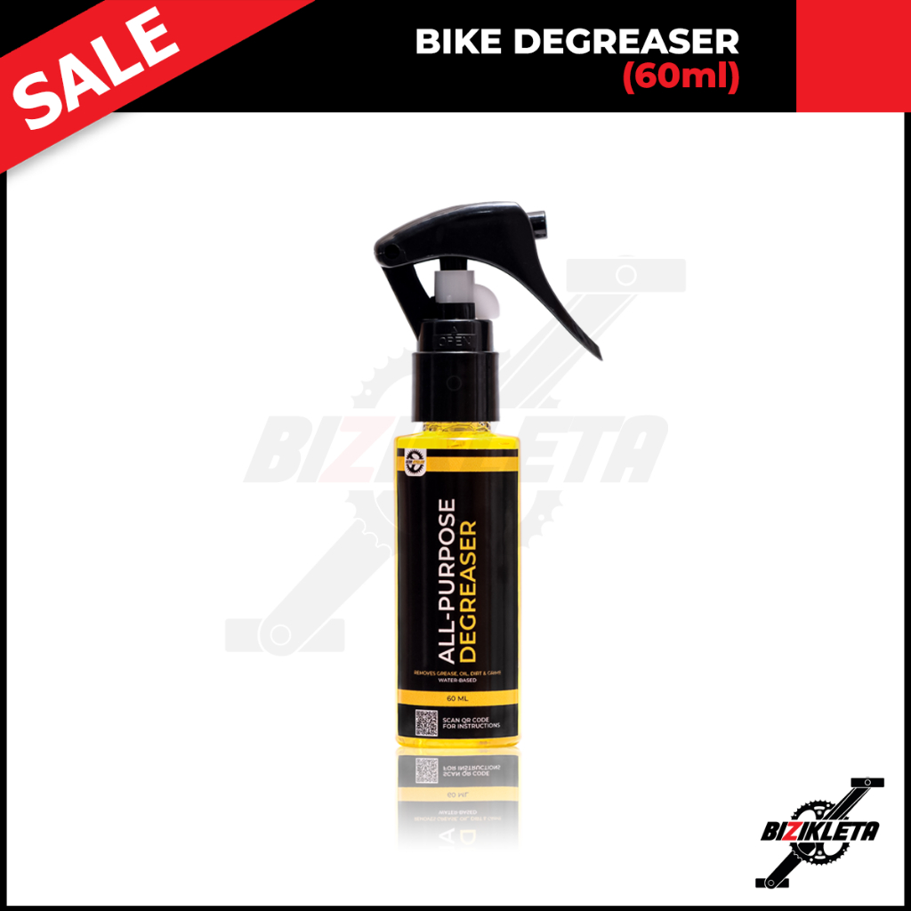 All Purpose Degreaser 60ml - Bike/MTB/Bicycle [Bizikleta] | Shopee Philippines