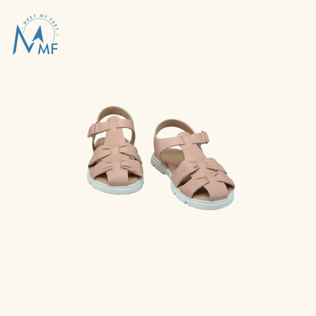 Meet My Feet Chloei - Toddlers to Kids Sandals for Girls | Shopee ...
