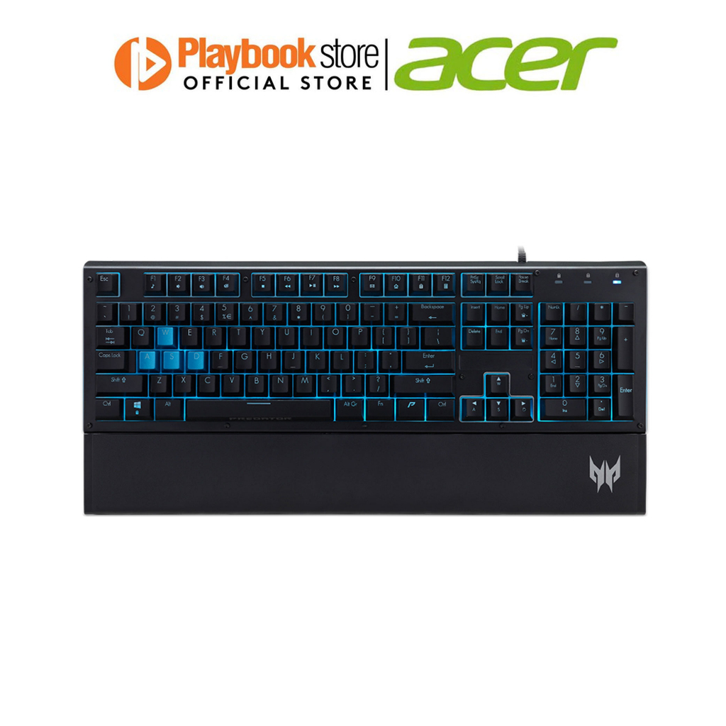 Acer Predator Aethon 100 Wired Gaming Keyboard (NP.KBD1A.01R) | Shopee ...