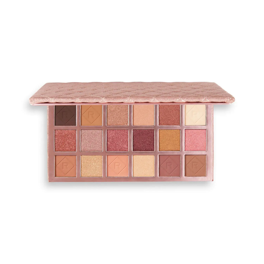 Makeup Revolution Soft Glamour Eyeshadow Palette Glam Glow Shopee