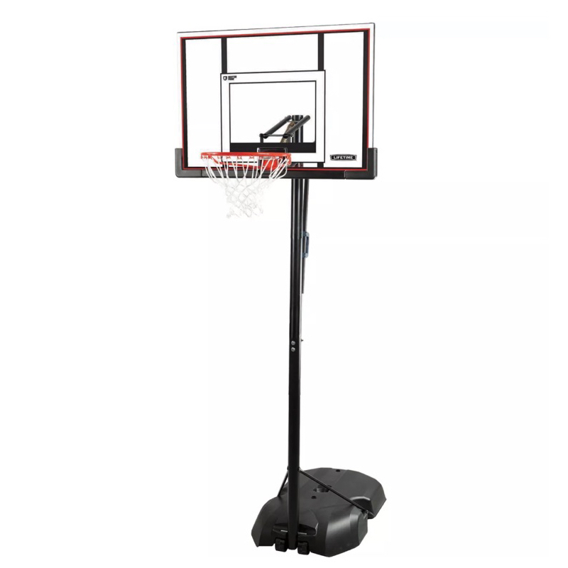 Lifetime USA 50” All Star Portable Basketball Hoop | Shopee Philippines