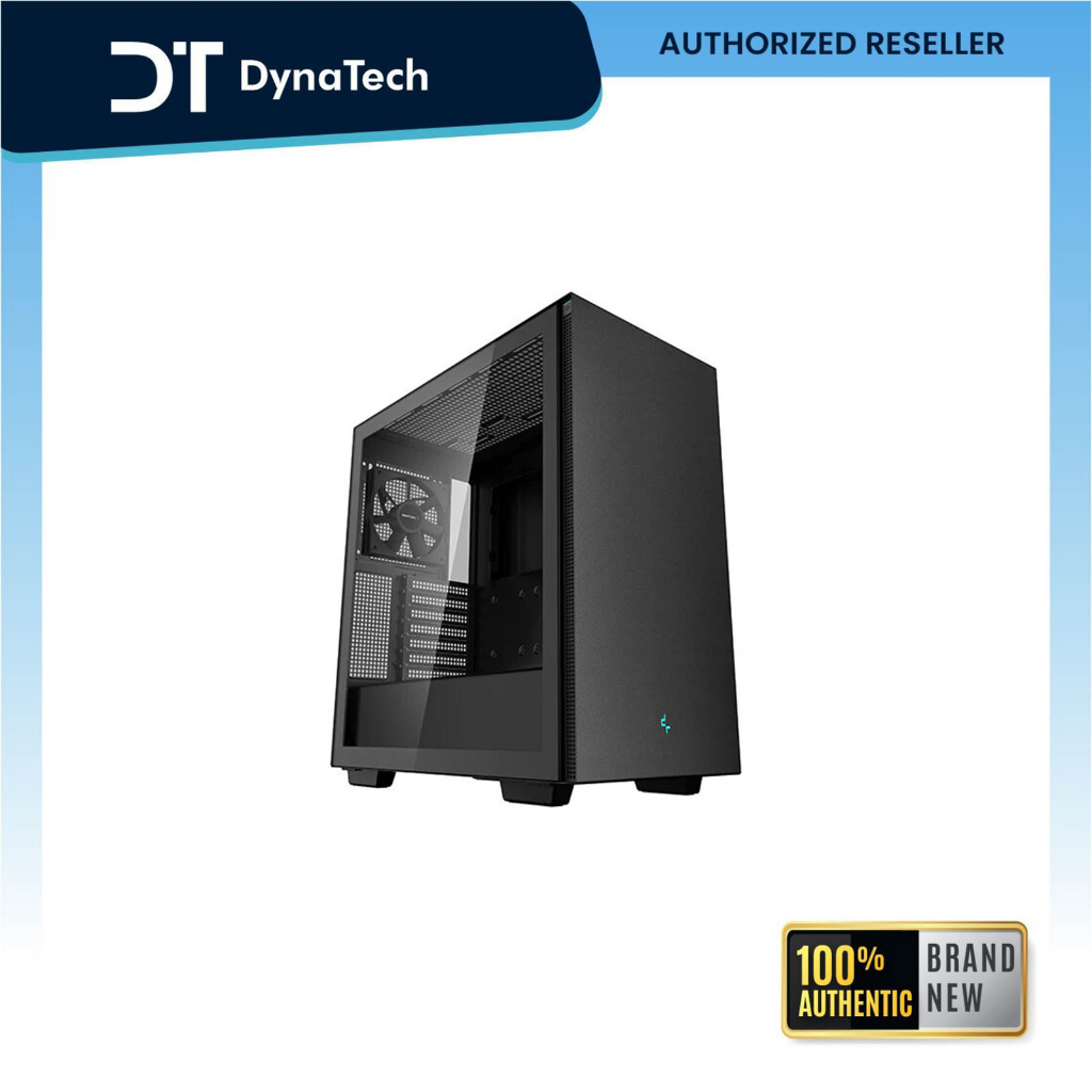 DeepCool CH510 Mid-Tower ATX PC Case ( Black R-CH510-BKNNE1-G-1 / White ...