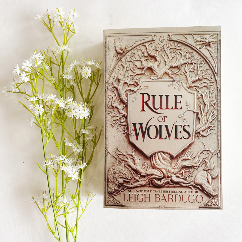 Rule of Wolves (ORIGINAL UK COPY) by Leigh Bardugo | Shopee Philippines