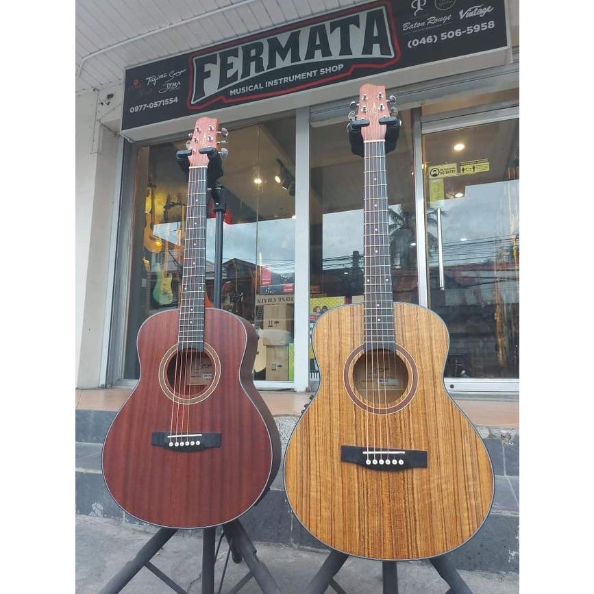 Smiger SM Series 36" Acoustic-Electric Guitar | Shopee Philippines