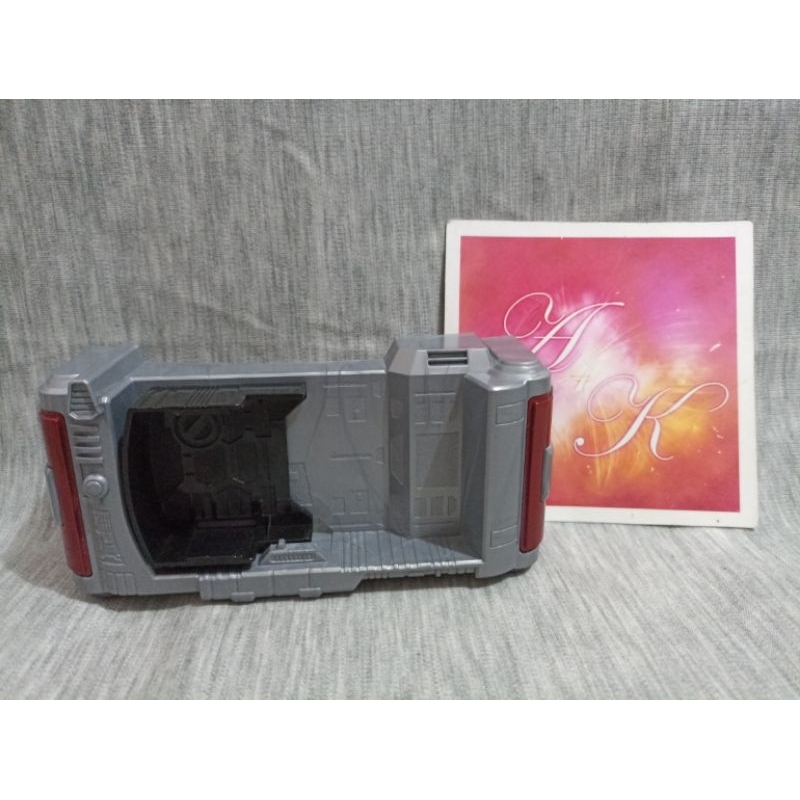 Kamen Rider Faiz NonDX Buckle | Shopee Philippines