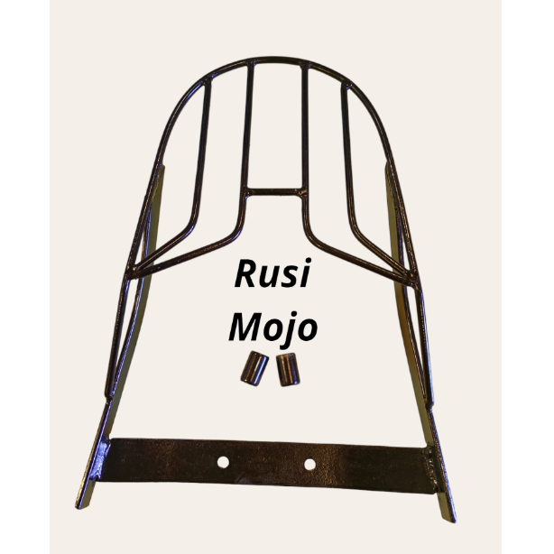 RUSI MOJO 110 MONORACK BRACKET | Shopee Philippines