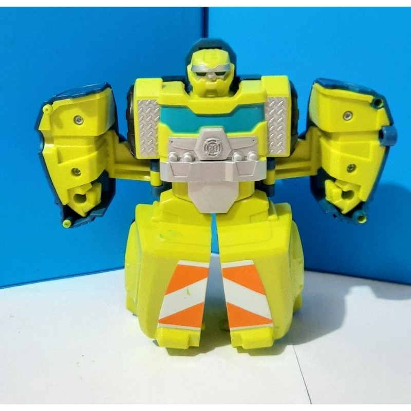 Transformers Rescue Bots Academy-Salvage | Shopee Philippines