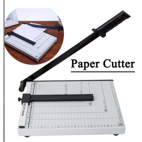 DIY Office, Home, School A4 Paper Cutter Machine Crafts Photo Scrapbook ...