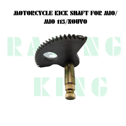 MOTORCYCLE KICK SHAFT FOR MIO/MIO 115 | Shopee Philippines