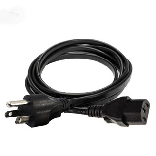 AC Power Cord 3 Pin Plug 1.5m / 3m CPU Power Cord US Plug for PC ...