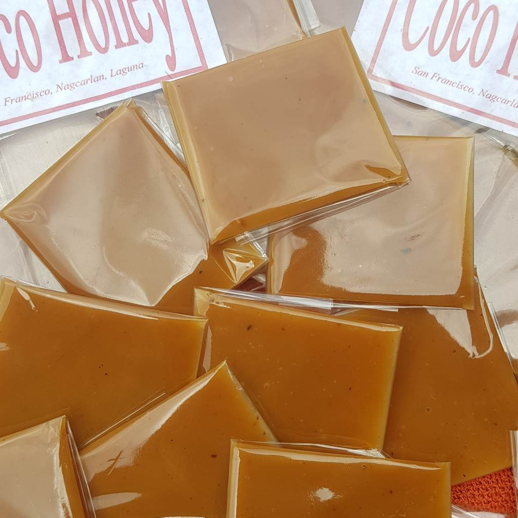 Set of 3 Packs 12pcs/Pack Coco Jam / Coco Honey | Shopee Philippines