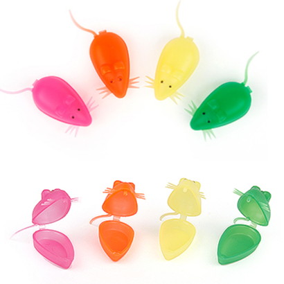 MOUSE STORAGE [SEIL GLOBAL/KOREA]20EA TOOTH SAVER BOX CONTAINER MOUSE ...