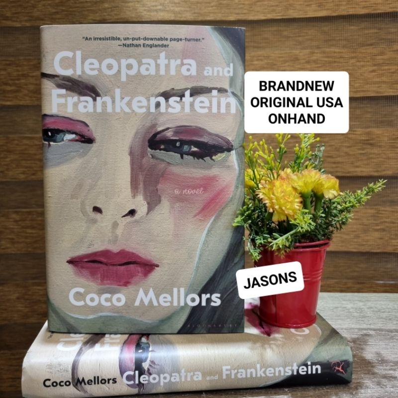 Cleopatra and Frankenstein by Coco Mellors | Shopee Philippines
