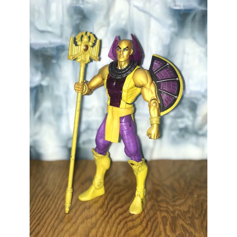 Golden Pharaoh - DC Universe Classics DCUC Mattel | Shopee Philippines