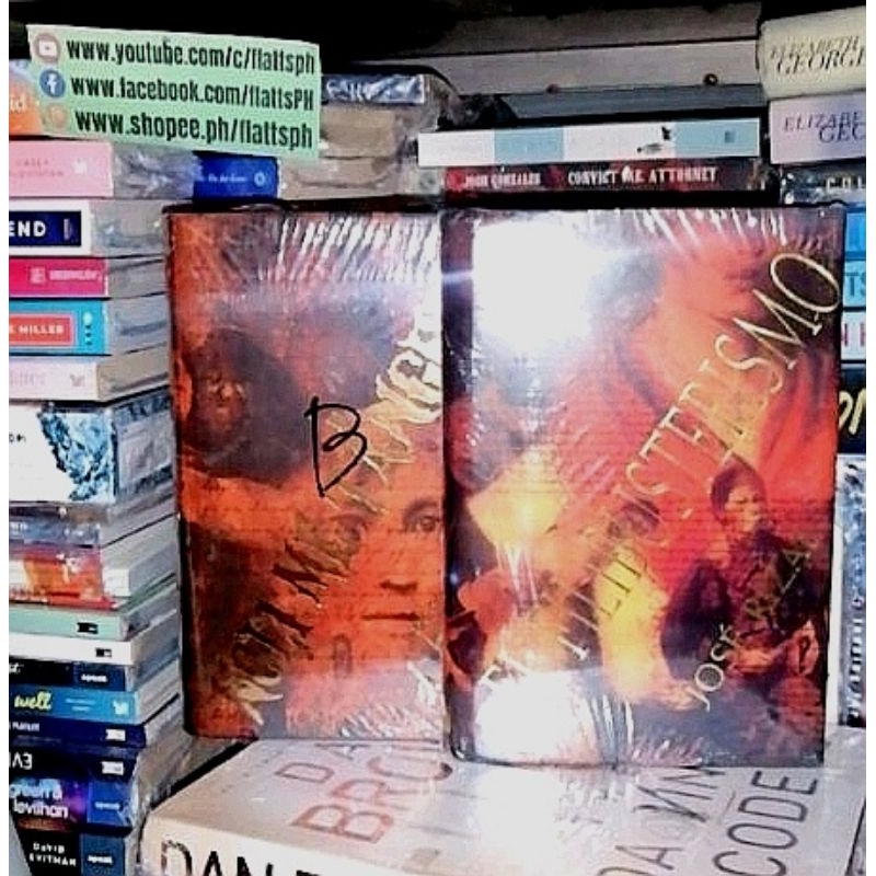 Noli Me Tangere by Dr. Jose P. Rizal Translated in English by Soledad ...