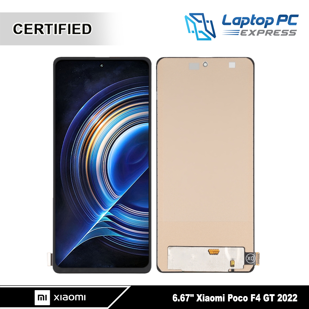 6.67 inches Xiaomi Poco F4 GT Replacement LCD Screen with Digitizer ...