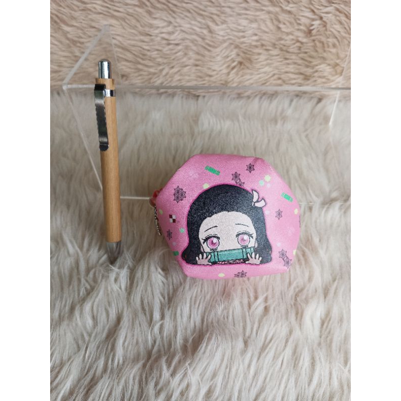 Demon Slayer Nezuko Coin purse | Shopee Philippines