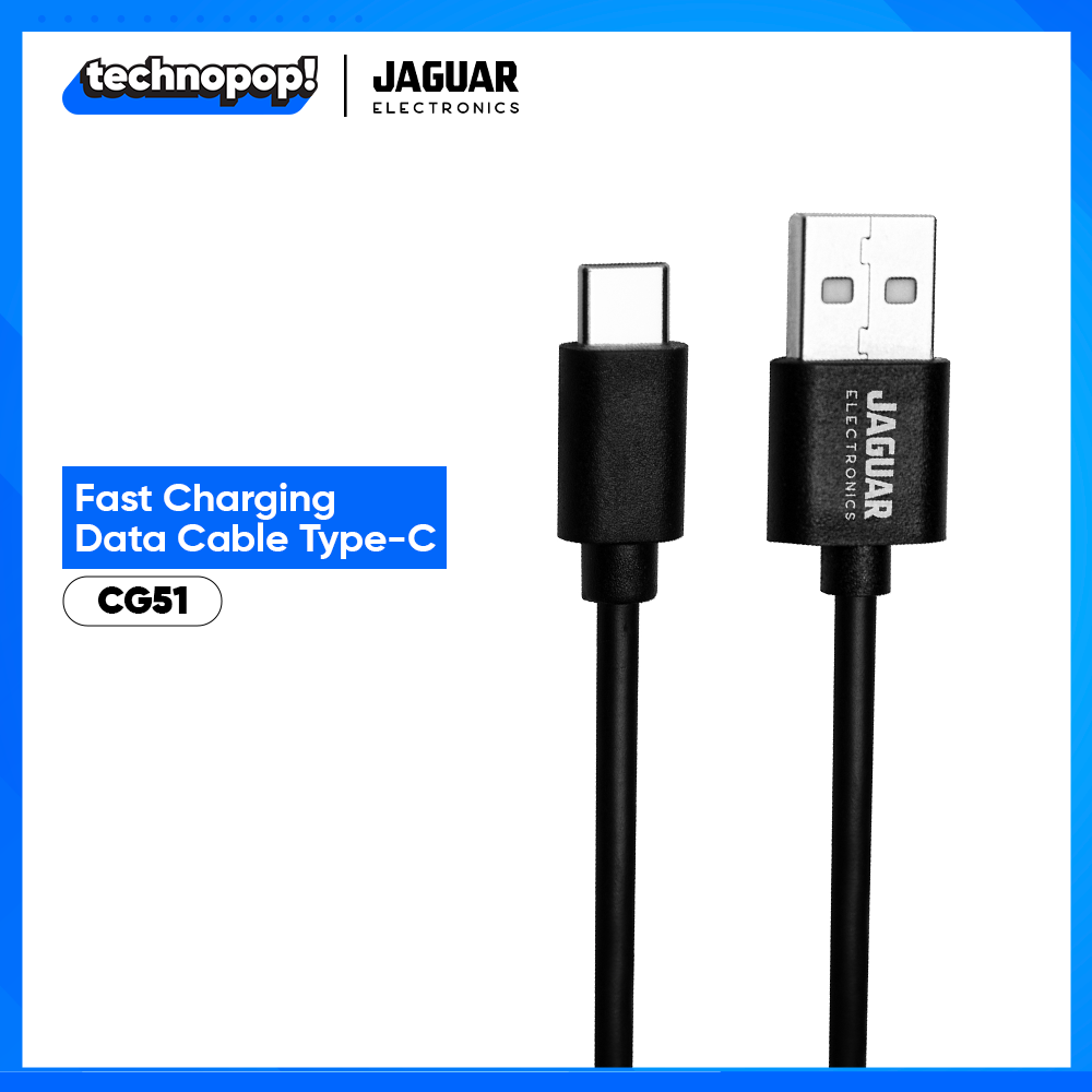 Jaguar Electronics CG51 3.0A 0.5M / 1M / 2 Meters Fast Charging Data ...
