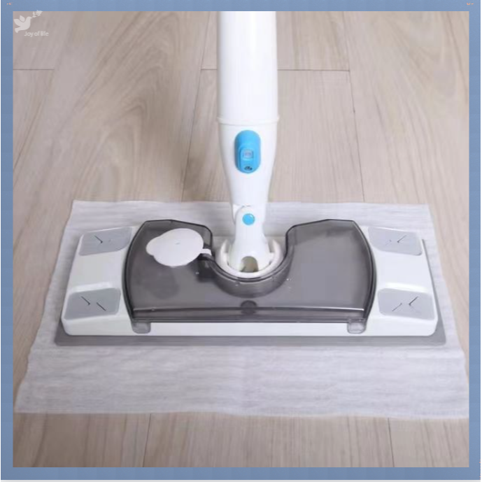 posable electrostatic dust removal mop paper 100 kitchen and bathroom ...