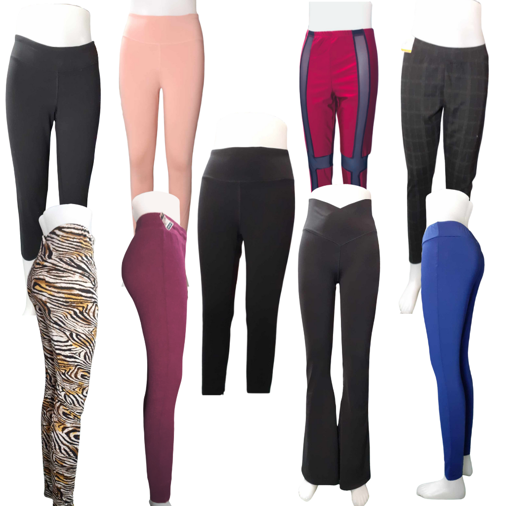 LIVE SELLING items Tight Pants Leggings Tokong Drifit Cotton denim from ...