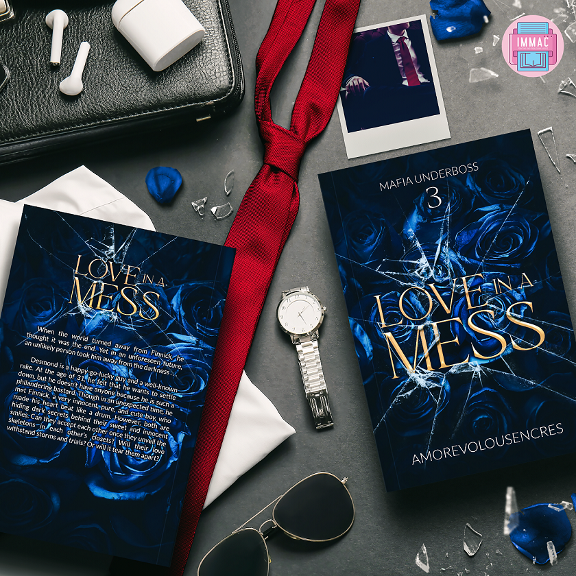 Mafia Underboss 3: Love In A Mess (Immac PPH) - AMOREVOLOUSENCRES ...