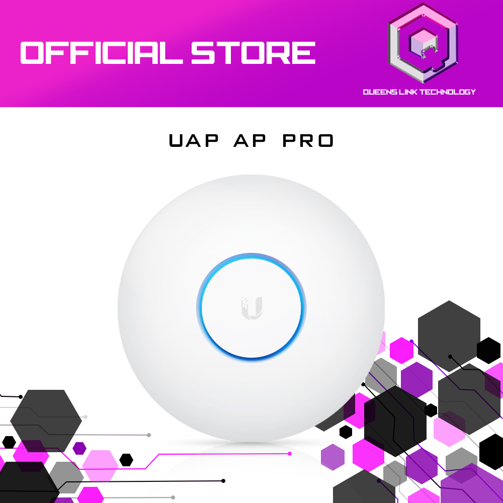 UBIQUITI UAP-AC-PRO | Shopee Philippines