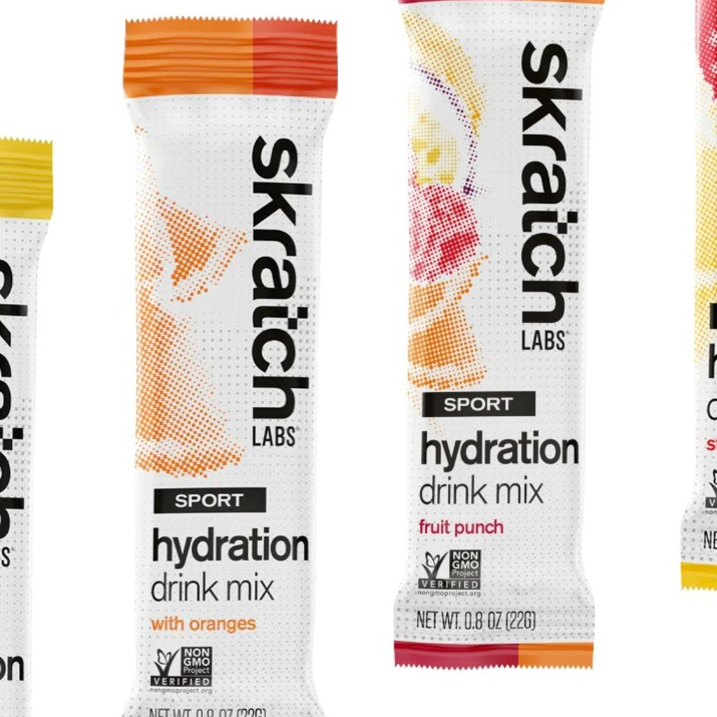 Skratch Labs Hydration Sport Drink Mix - Low Sugar High Electrolyte ...