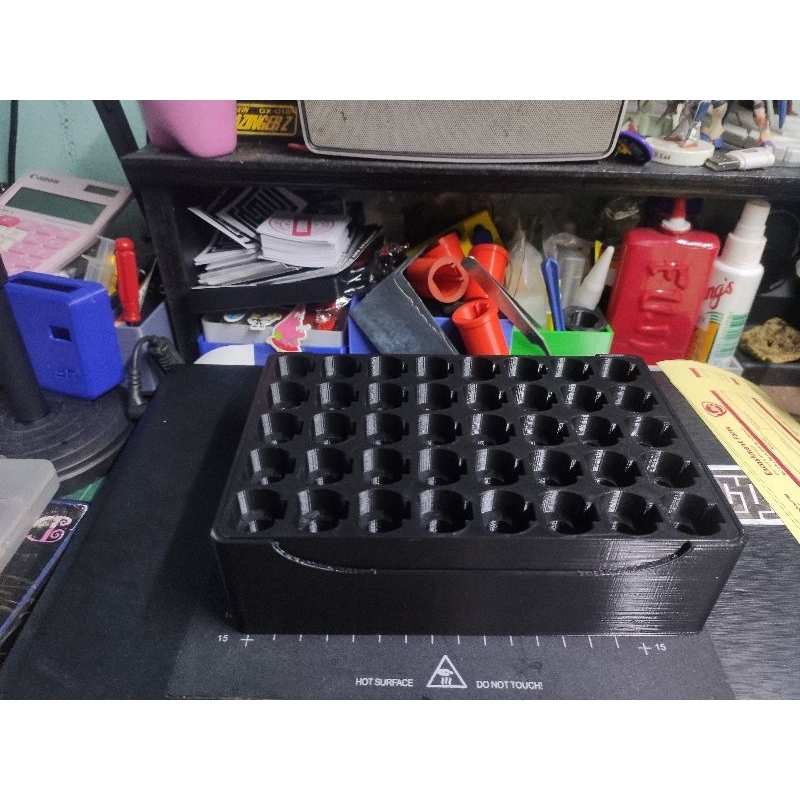 DIY 3D printed tamiya 40 single slot dual motor case ver4 | Shopee ...