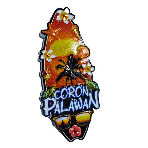 Philippines Ref Magnet Ceramic Coron, Palawan | Shopee Philippines