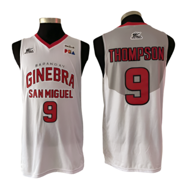 Ginebra San Miguel The Finals Jersey Patch Embroid | Shopee Philippines