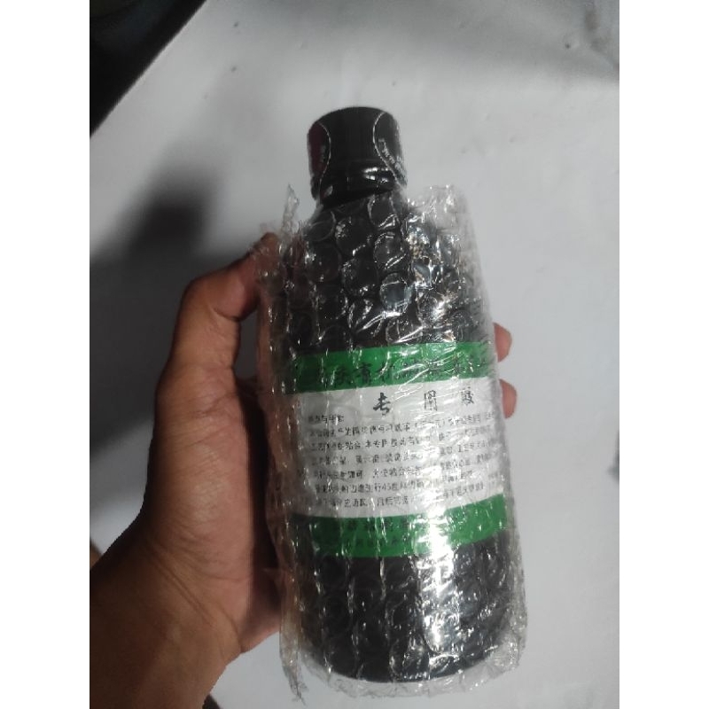 ACRYLIC GLUE QUICK DRY 500ML (Original Chloroform) | Shopee Philippines