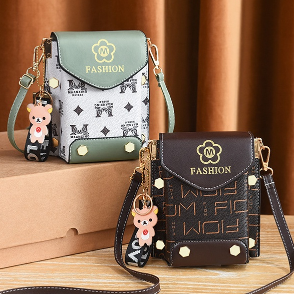 Small bag for mobile phone women's bag ins fashion messenger bag mini ...