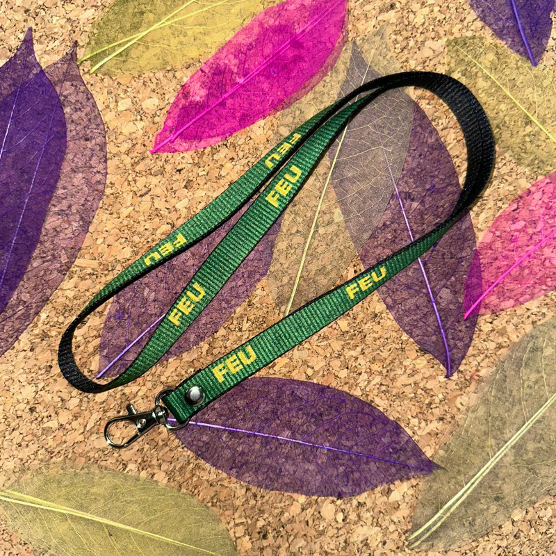 FEU Far Eastern University | Aesthetic Minimalist Design Half Inch ID ...