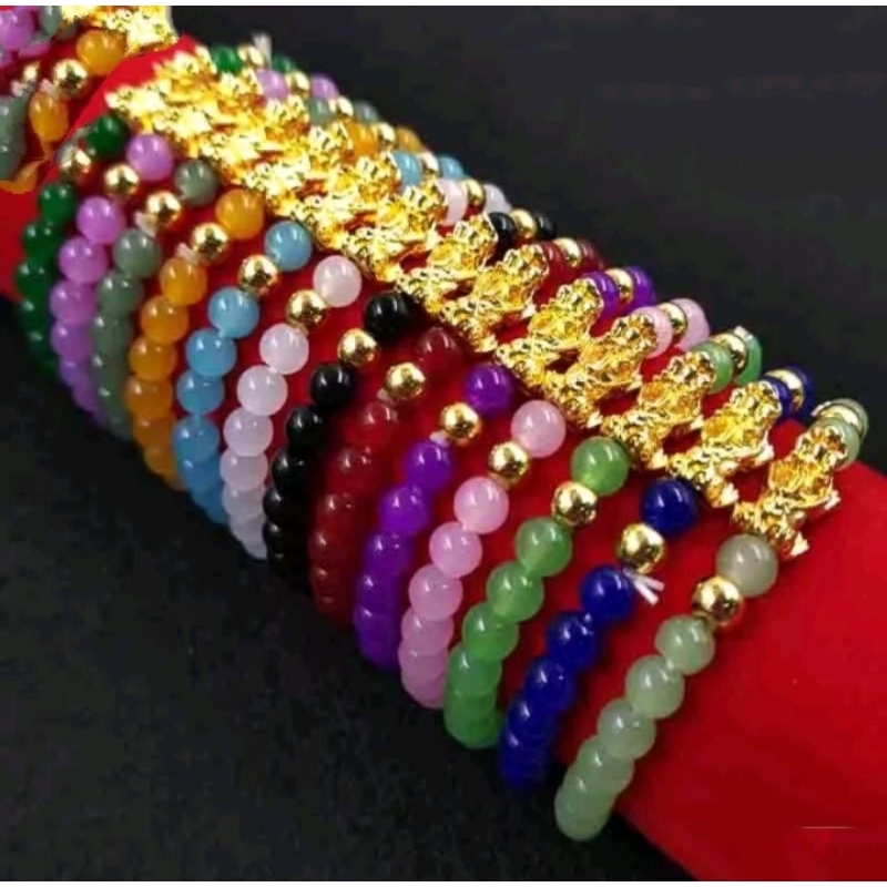 PIYAO BRACELET 12 mm(For Reseller) | Shopee Philippines