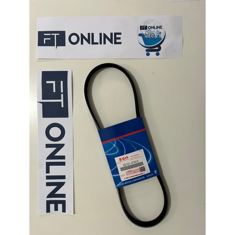 Suzuki Every DA64W DA64V 4PK 765, Compressor Genuine Belt | Shopee ...