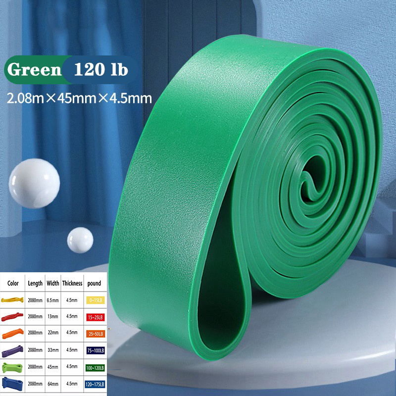 【COD】Resistance Band Gym Pull Up Rubber band Exercise Band Fitness ...