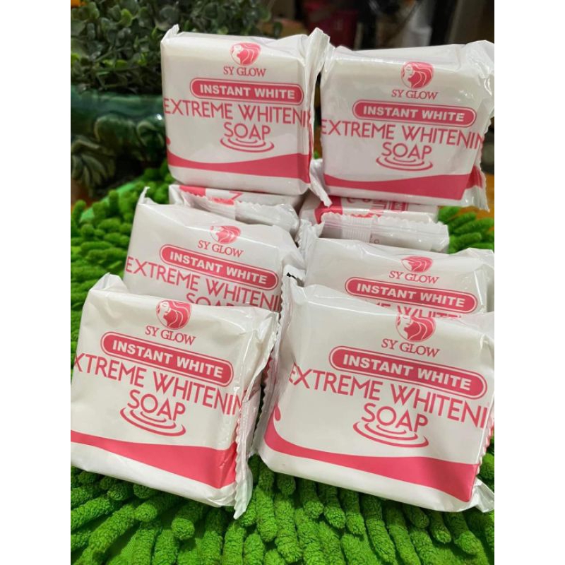 SY GLOW EXTREME WHITENING SOAP | Shopee Philippines