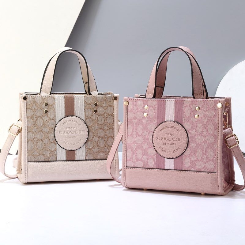 Dempsey OTG Hand Bag sling stand alone 23cm Small | Shopee Philippines