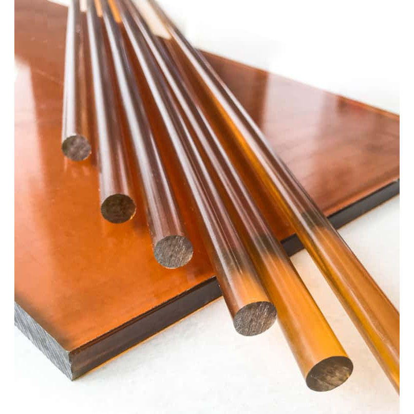 Ultem Rod Custom Cut Diameter. 3/8" x 300mm | Shopee Philippines