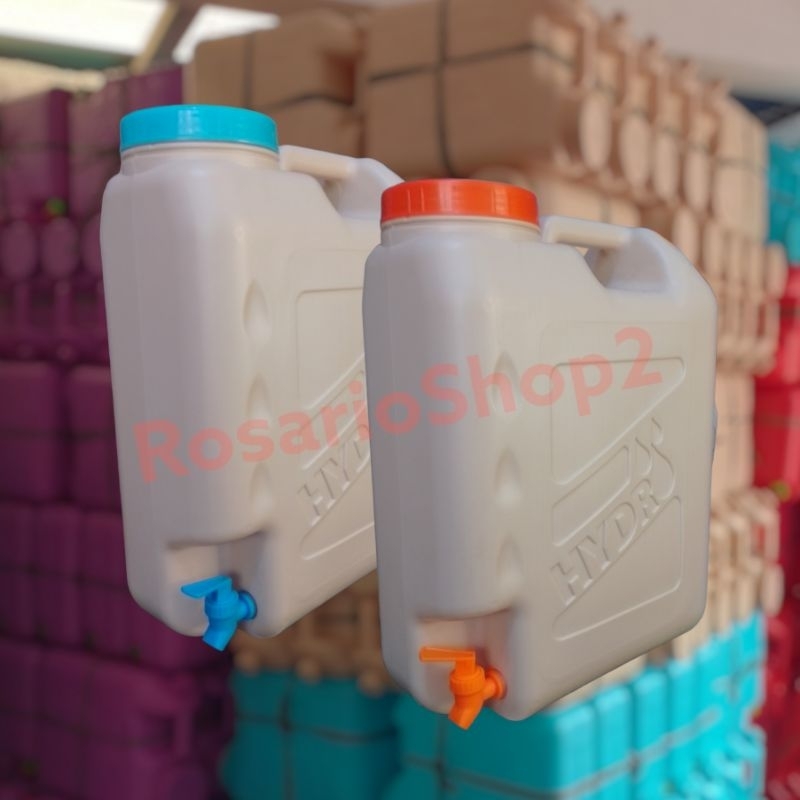 AESTHETIC Water Container SPECIAL COLOR 20 Liter/ 5 Gallon | Shopee ...