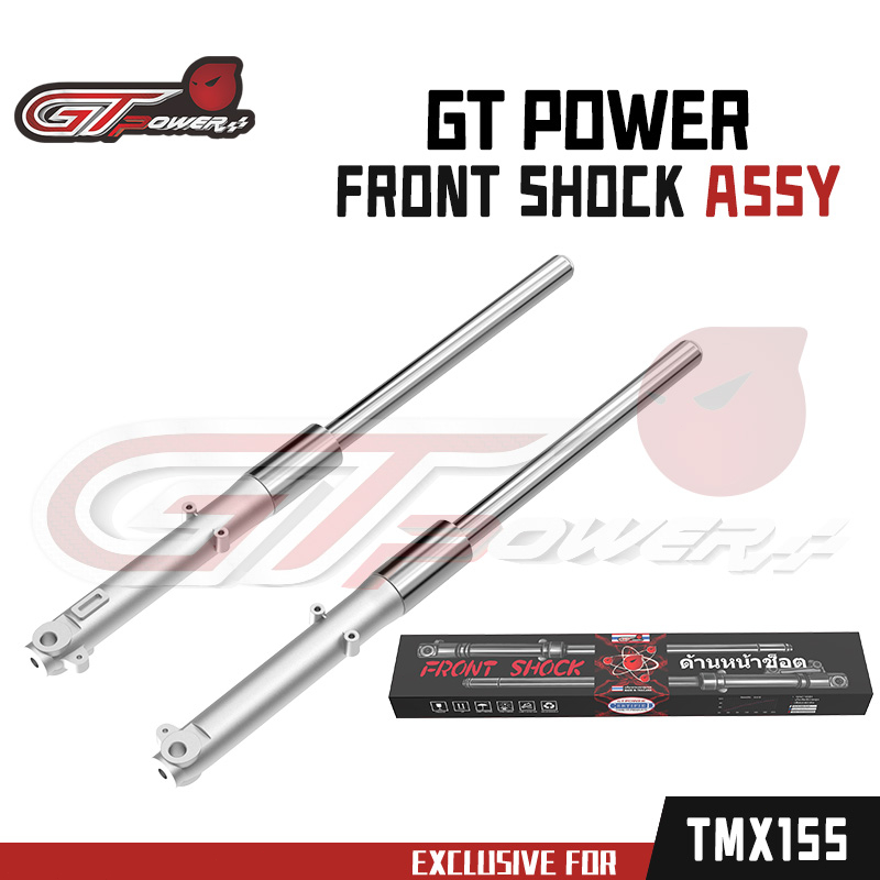 GT POWER FRONT SHOCK ASSY TMX155 MOTORCYCLE FRONT SHOCK / FRONT SHOCK ...