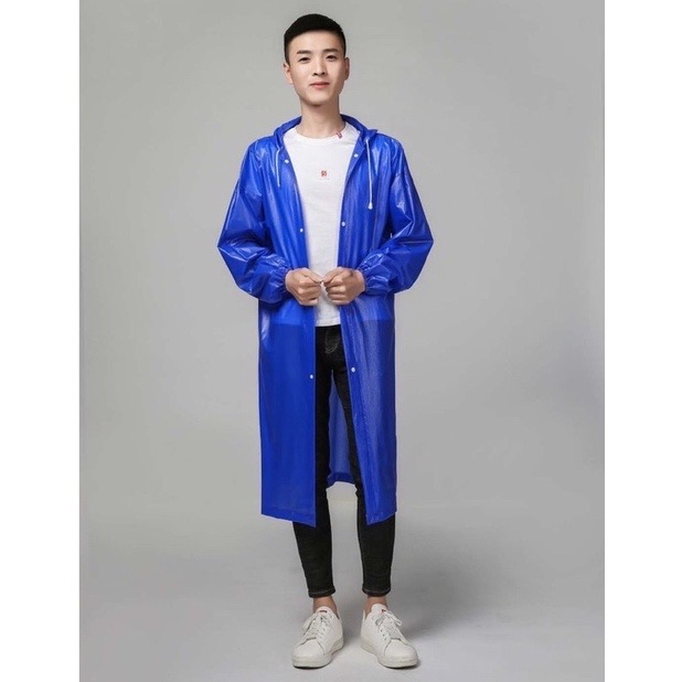 Titanium Raincoat Rubberized Makapal Kapote Popular Waterproof Raincoat ...