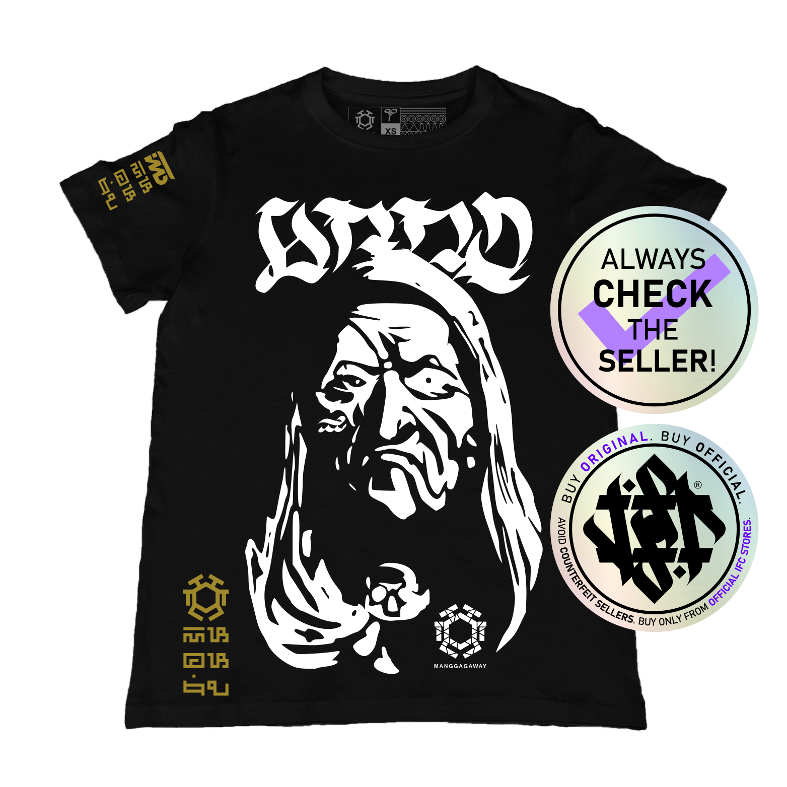 Indio Filipino Clothing - Manggagaway (Folklore) | Shopee Philippines