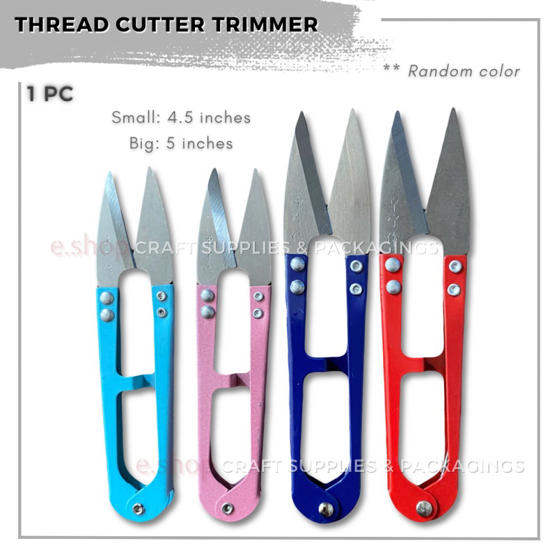 [1 PC] Sewing Thread Cutter Trimmer | Shopee Philippines