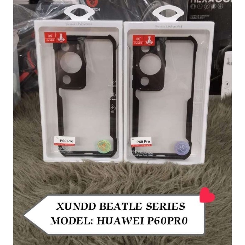 huawei p60 pro xundd beetle case | Shopee Philippines