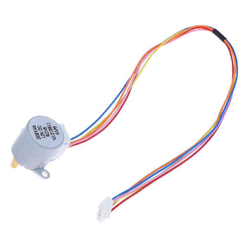 For Panasonic Air Conditioner 20BYJ46 Wind Deflector Step Motor ...