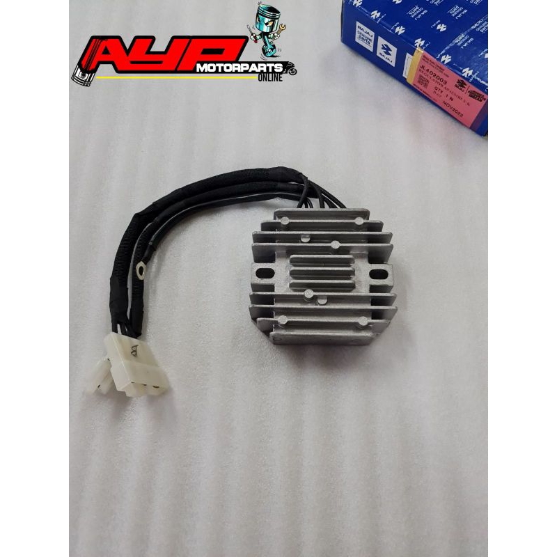 Genuine Regulator Assembly - NS 160 Fi NS 200 Fi (JL402003) | Shopee ...