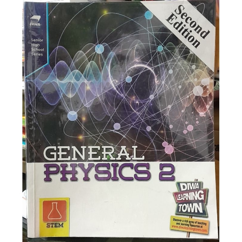General Physics 2 (2nd esition) | Shopee Philippines
